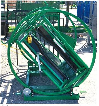 Real Tuff Cattle Handling and Livestock Equipment, Alleys, Tubs ...