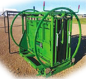 Real Tuff Cattle Handling and Livestock Equipment, Alleys, Tubs ...