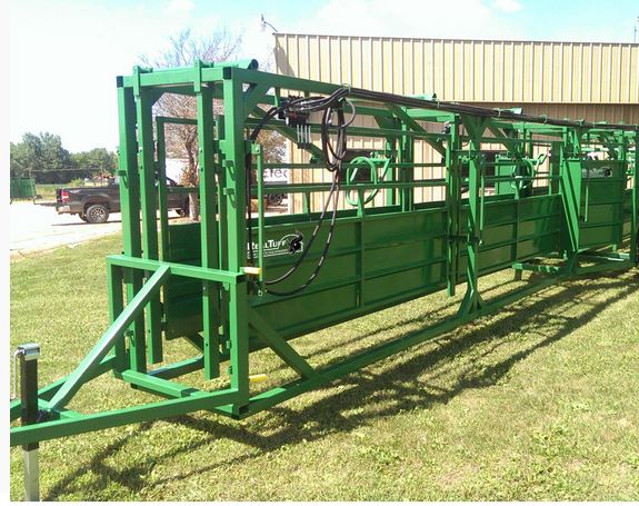Real Tuff Cattle Handling and Livestock Equipment, Alleys, Tubs ...