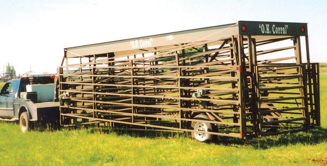 Cattle Corral Systems