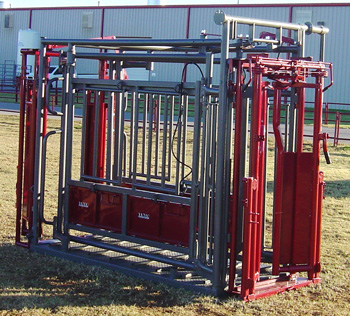 Stampede by WW: Manual and Hydraulic Chutes and Alleys